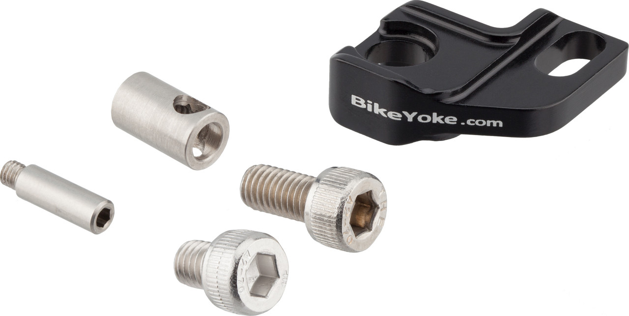 BikeYoke I-Spec B Adapter for Shimano Brakes | bike-components