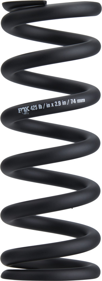 Fox Racing Shox SLS Super Light Steel Stahlfeder für 70 mm Hub - bike ...