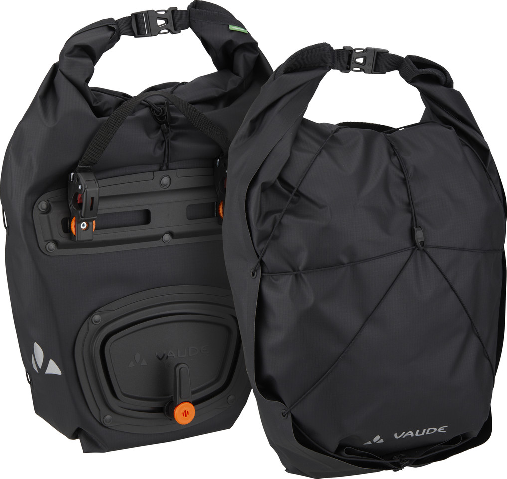 VAUDE Aqua Front Light Front Panniers - bike-components