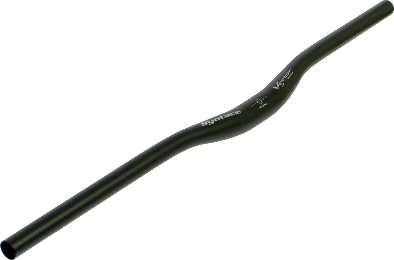 Syntace Vector 7075 High20 31.8 20 mm Riser Handlebars | bike-components