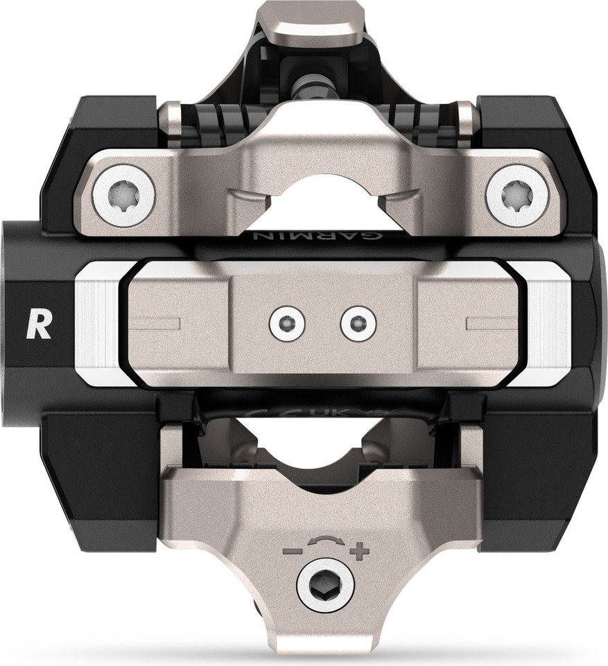 Garmin Replacement pedal body Right for Rally XC110/210 - bike-components