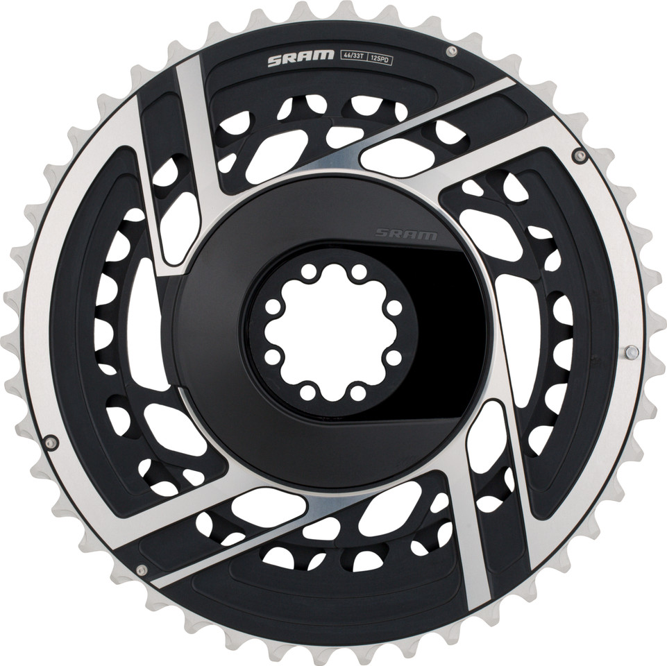 SRAM Set de Plateaux Road Red E1 2x12 Direct Mount | bike-components