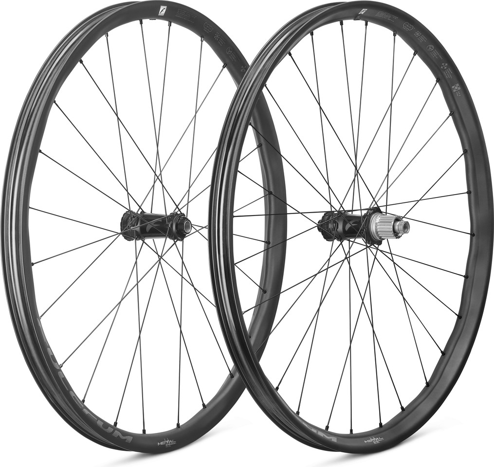 Fulcrum Metal Disc Centre Lock Carbon 2WF AFS Boost 29" Wheelset - bike ...
