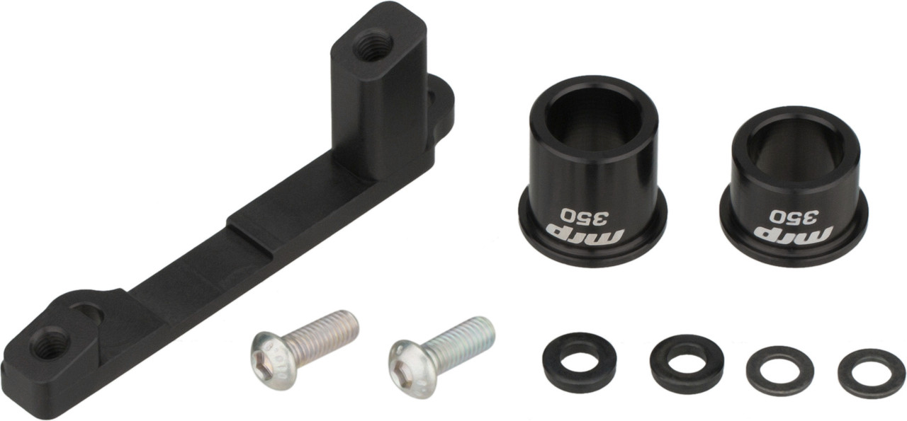 MRP Better Boost Adapter DT 350 Center Lock | bike-components