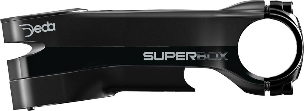 DEDA Superbox V2 DCR 31.7 Stem - bike-components