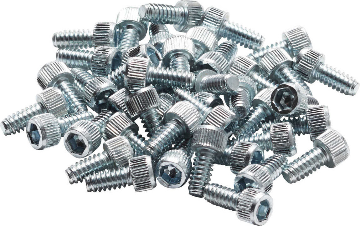 REVERSE Components 11 mm Medium Steel Pins for Base and Black-One ...