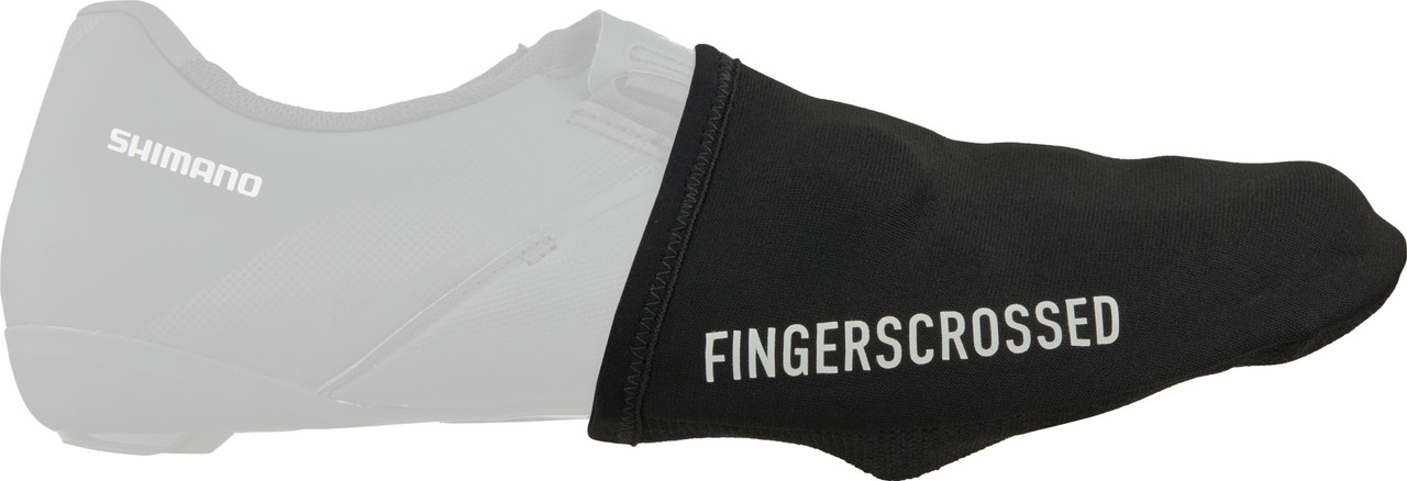 Sale! FINGERSCROSSED Toe Caps Zehenschutz - bike-components