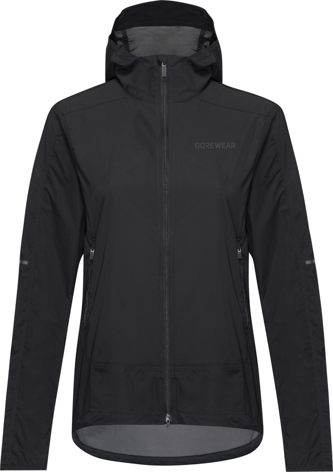 REBAJAS! GORE Wear Chaqueta Cortavientos para Damas Fernflow - bike ...
