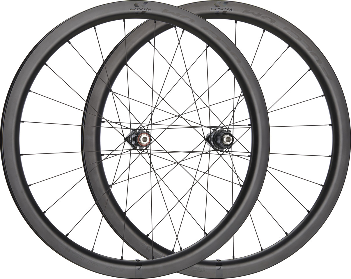 SALE! Fulcrum Wind 42 Center Lock Disc Wheelset | bike-components