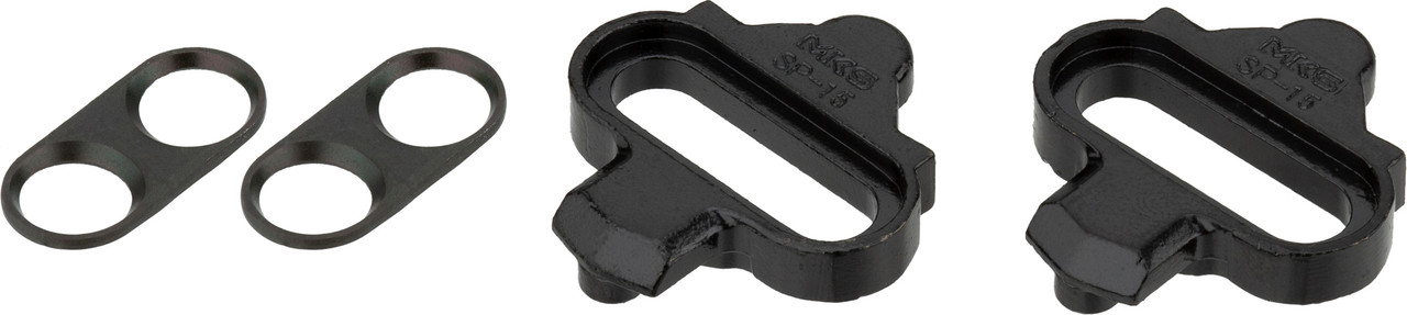 MKS US-S Cleat Set: SPD cleats for secure pedal connection | bike ...