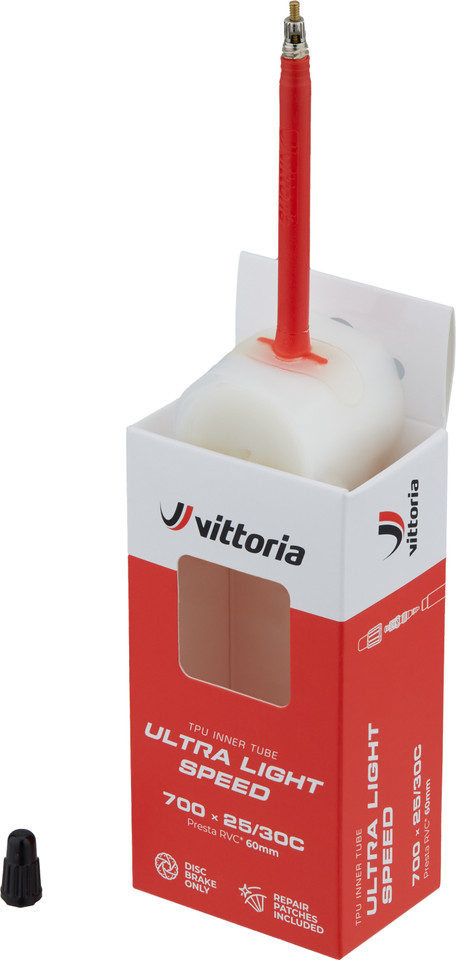 Vittoria Ultra Light Speed Inner Tube for 28" | bike-components