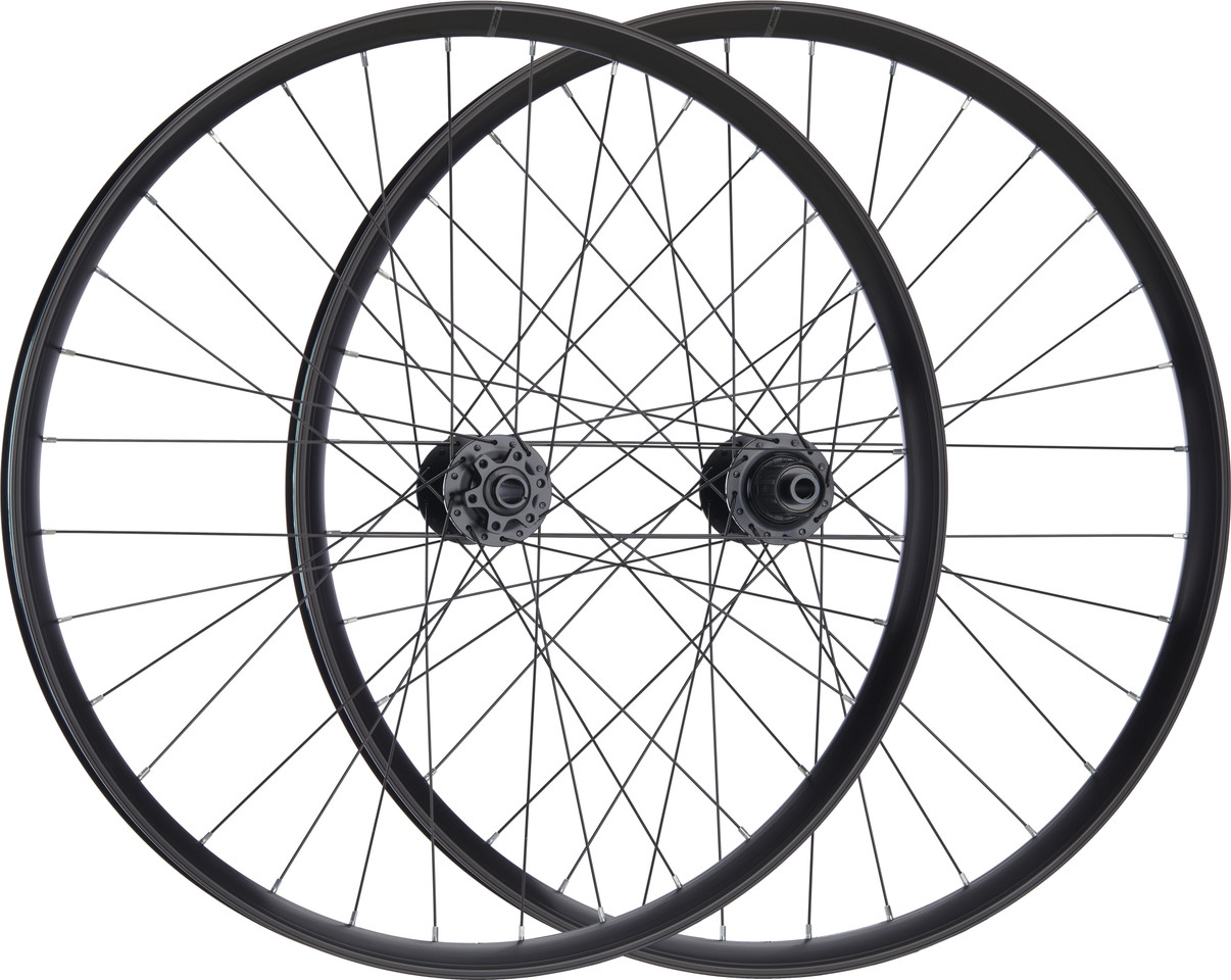 Mavic E-Crossride 1 Disc 6-Loch 27,5" Laufradsatz - bike-components