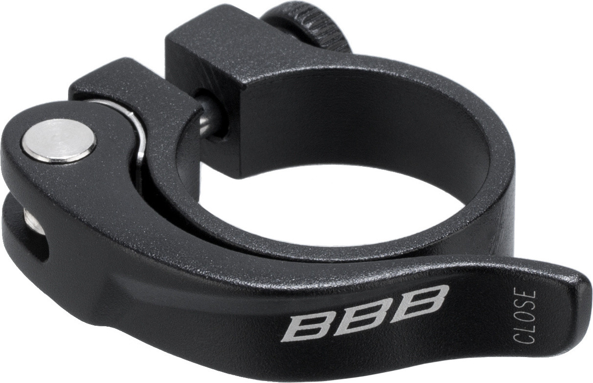 SALE! BBB SmoothLever BSP-87 Seatpost Clamp: Secure & Adjustable | bike ...