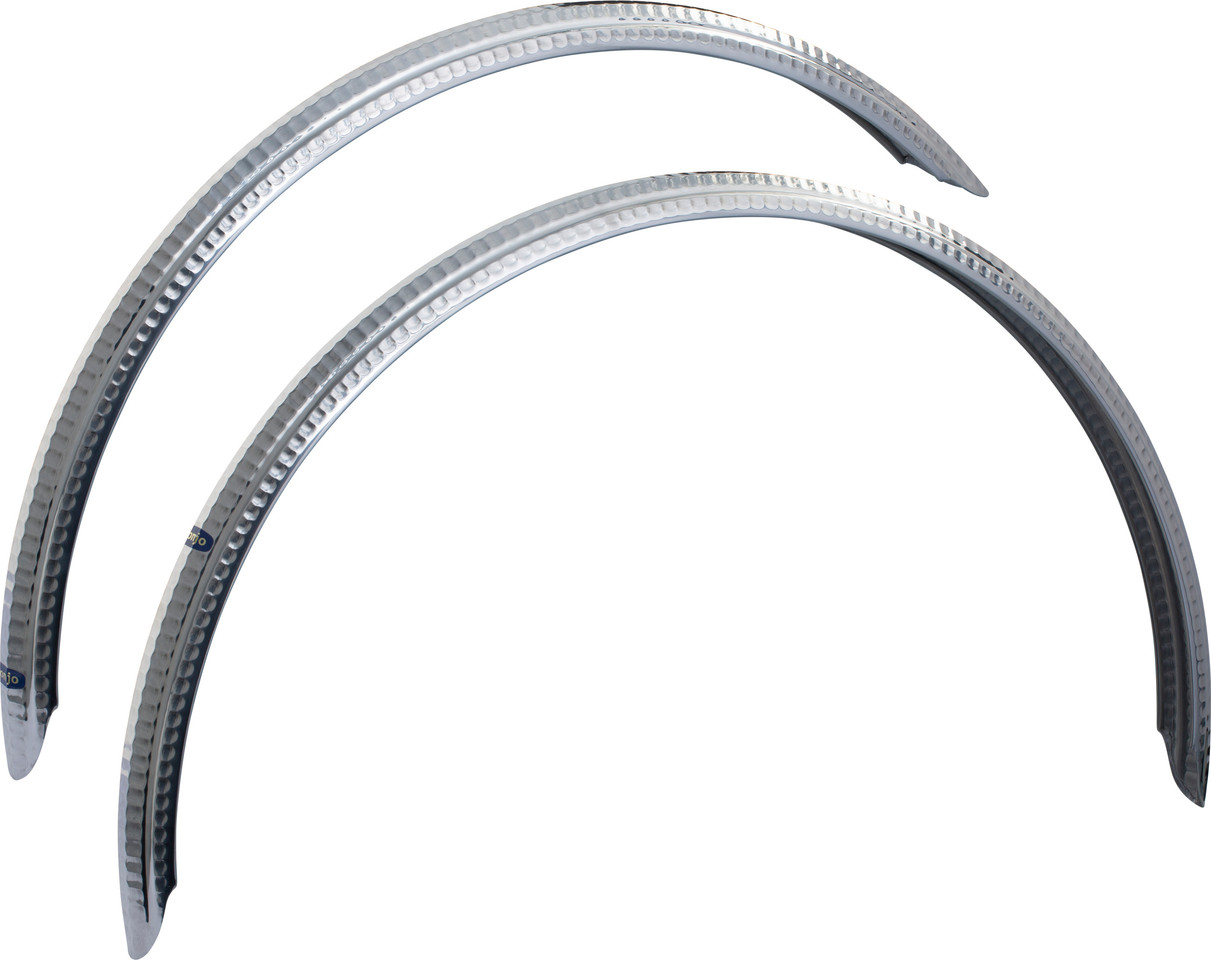 Honjo H47 Fender Set for City & Touring Bikes | bike-components