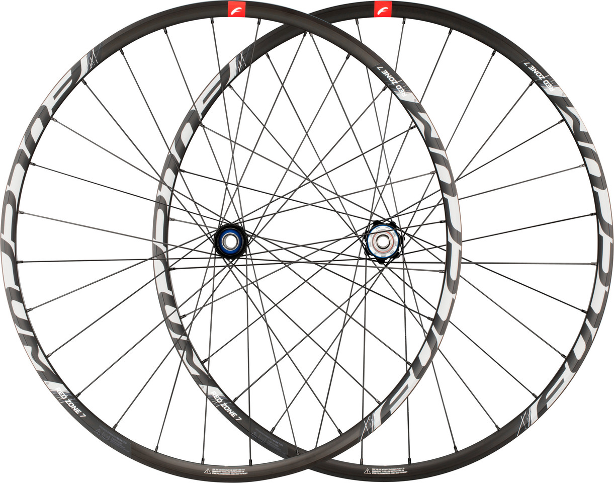 Fulcrum Red Zone 7 Disc Center Lock 27.5" Wheelset | bike-components
