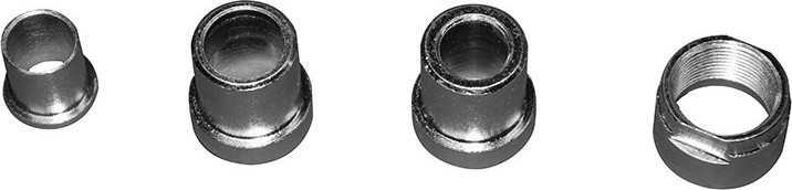 Elite Thru-Axle Adapter 135 x 10/12 mm | bike-components