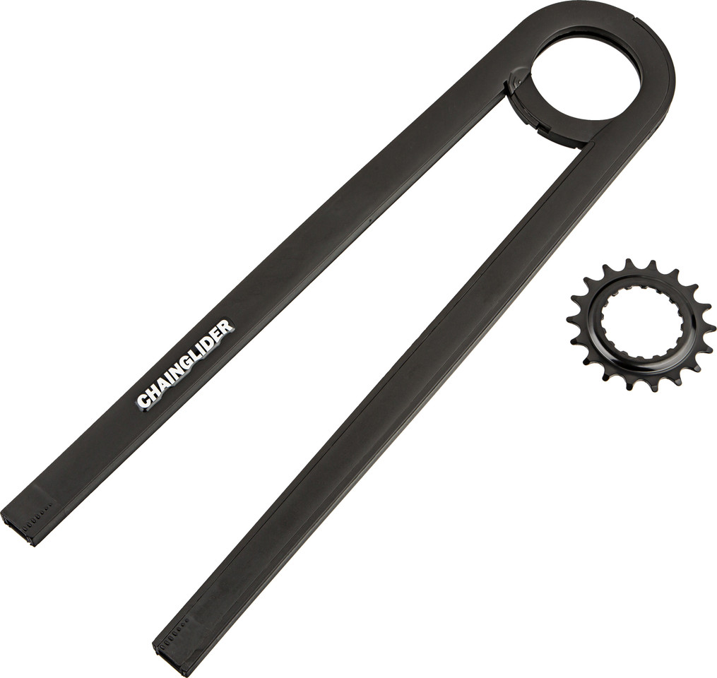 SALE! Hebie Chainglider 350 Full Chain Guard for Bosch Gen II | bike ...