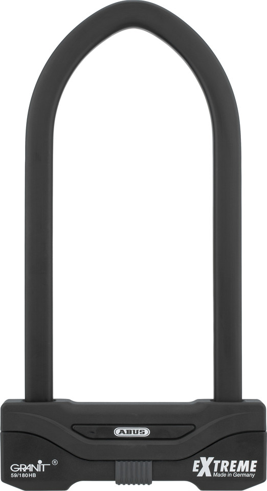 ABUS Granit Extreme 59 U-lock - Maximum Theft Protection | bike-components