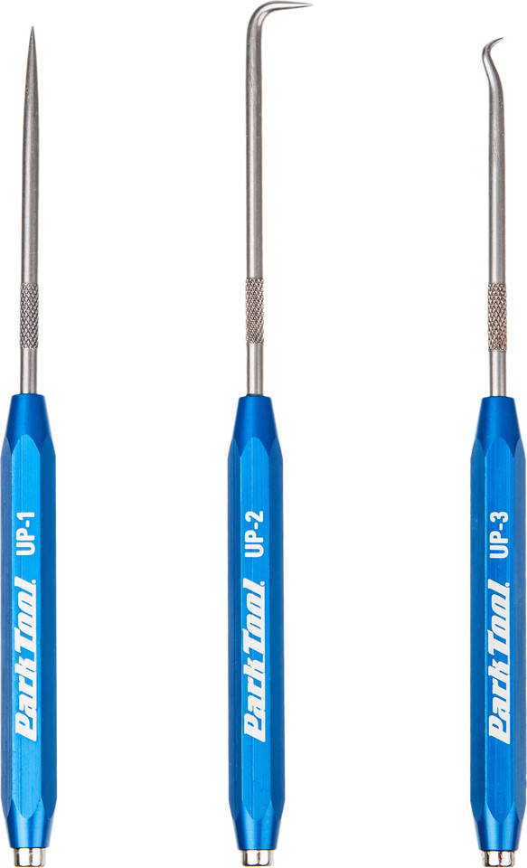 ParkTool UP-SET Utility Pick Set: Versatile 3-Piece Tool Set | bike ...