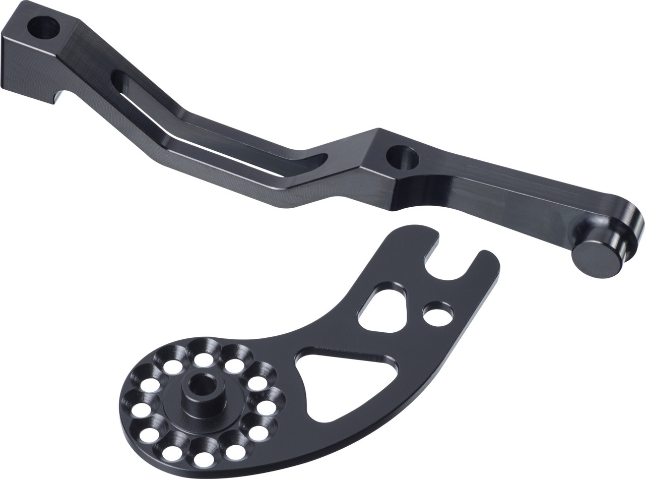 Rohloff CC PM Set: Axle Plate & PM Bone Disc Brake Adapter | bike ...