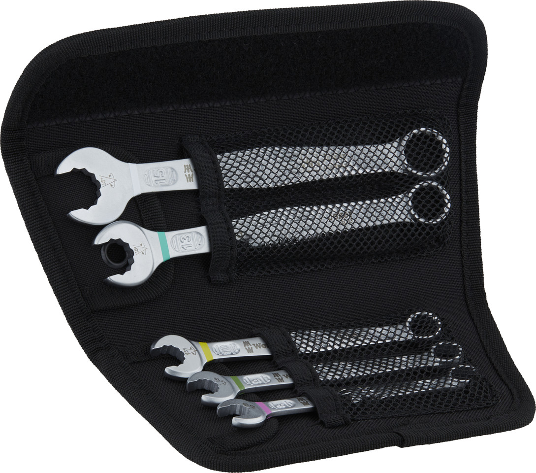 Wera Bicycle Set 10 - 5-piece wrench set for bike repairs | bike-components