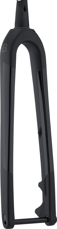Black Inc Rigid Boost Fork – Carbon Fork for XC & Gravel | bike-components