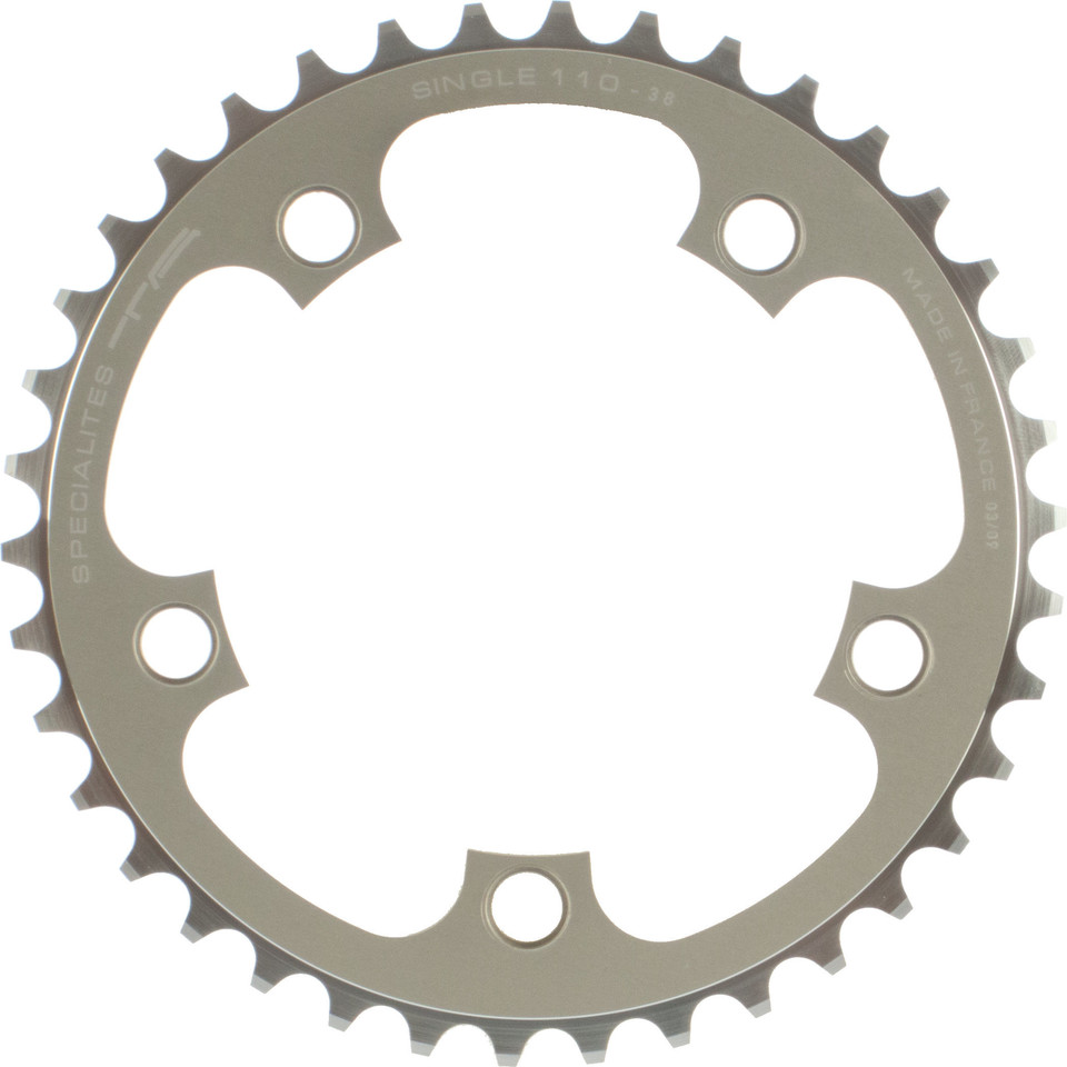 TA Single Chainring, 5-arm, 110 mm BCD | bike-components