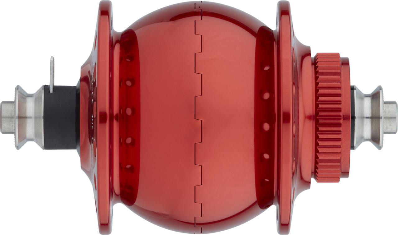 SON Delux Dynamo Hub: Lightweight & Efficient for 16"-28" | bike-components