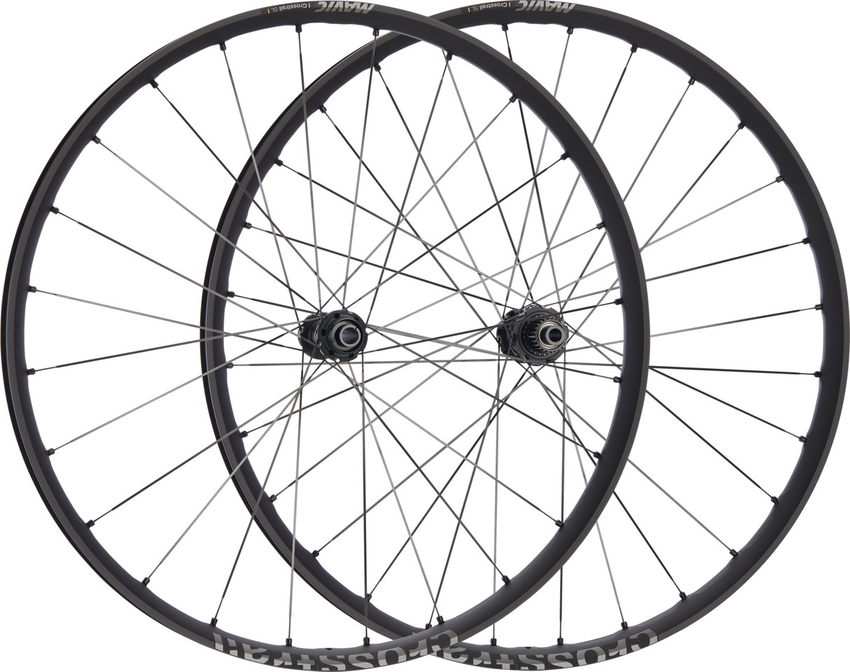 Mavic Crosstrail SL Disc Center Lock 29" Laufradsatz - bike-components