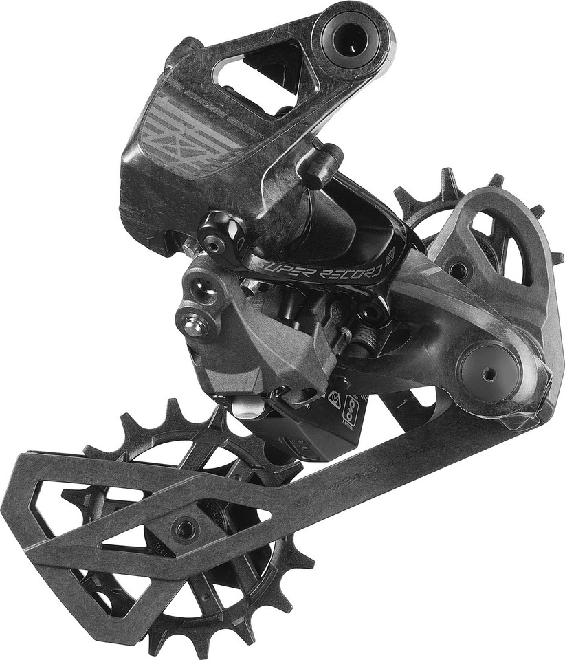 Campagnolo Super Record WRL Schaltwerk 13-fach - bike-components
