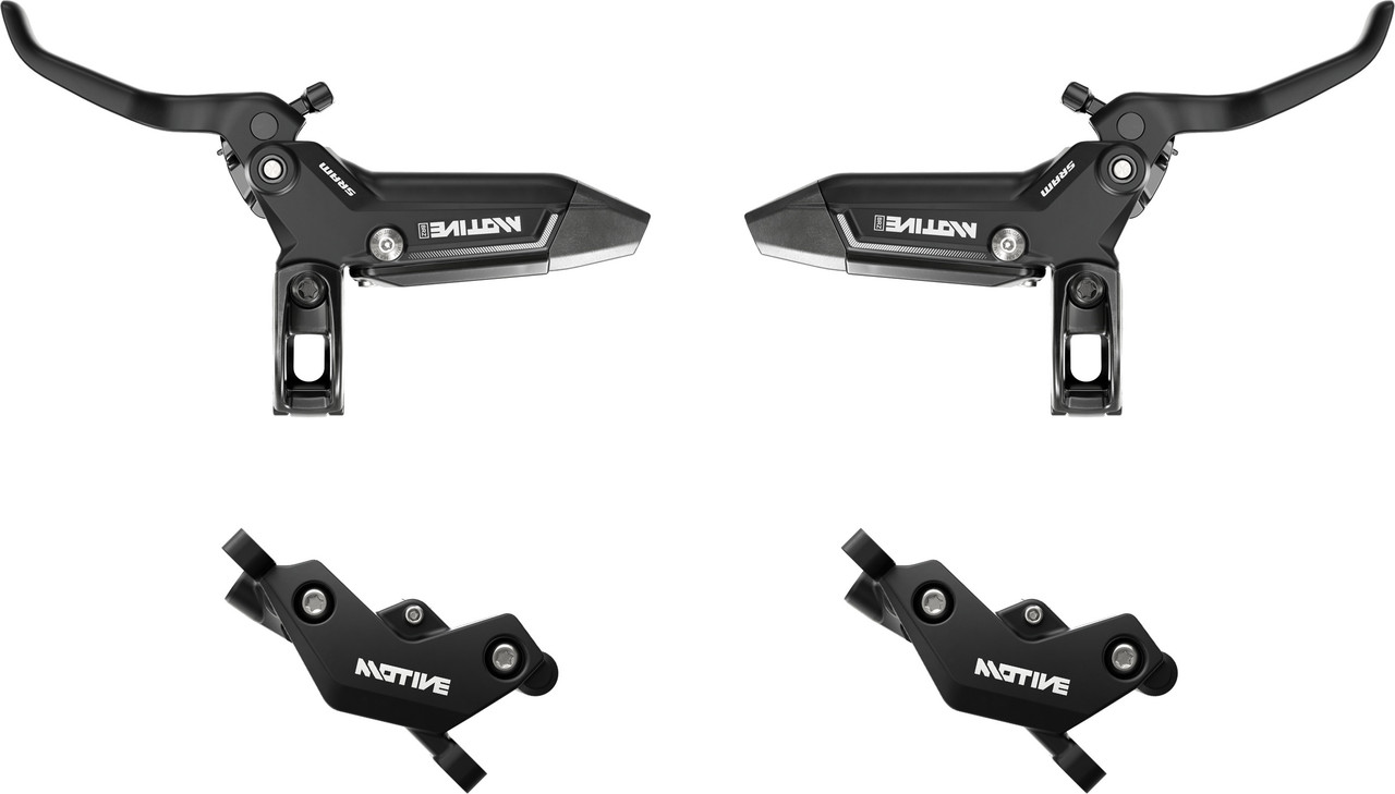 SRAM Motive Bronze V+H Set Disc Brake - bike-components