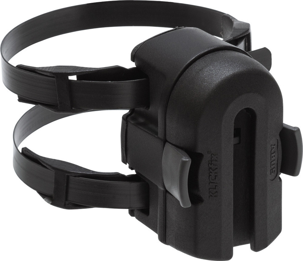 ABUS USKF Mount for U-locks: Easy One-Hand Operation | bike-components