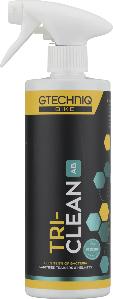 Gtechniq Bike Tri-Clean Disinfectant | bike-components