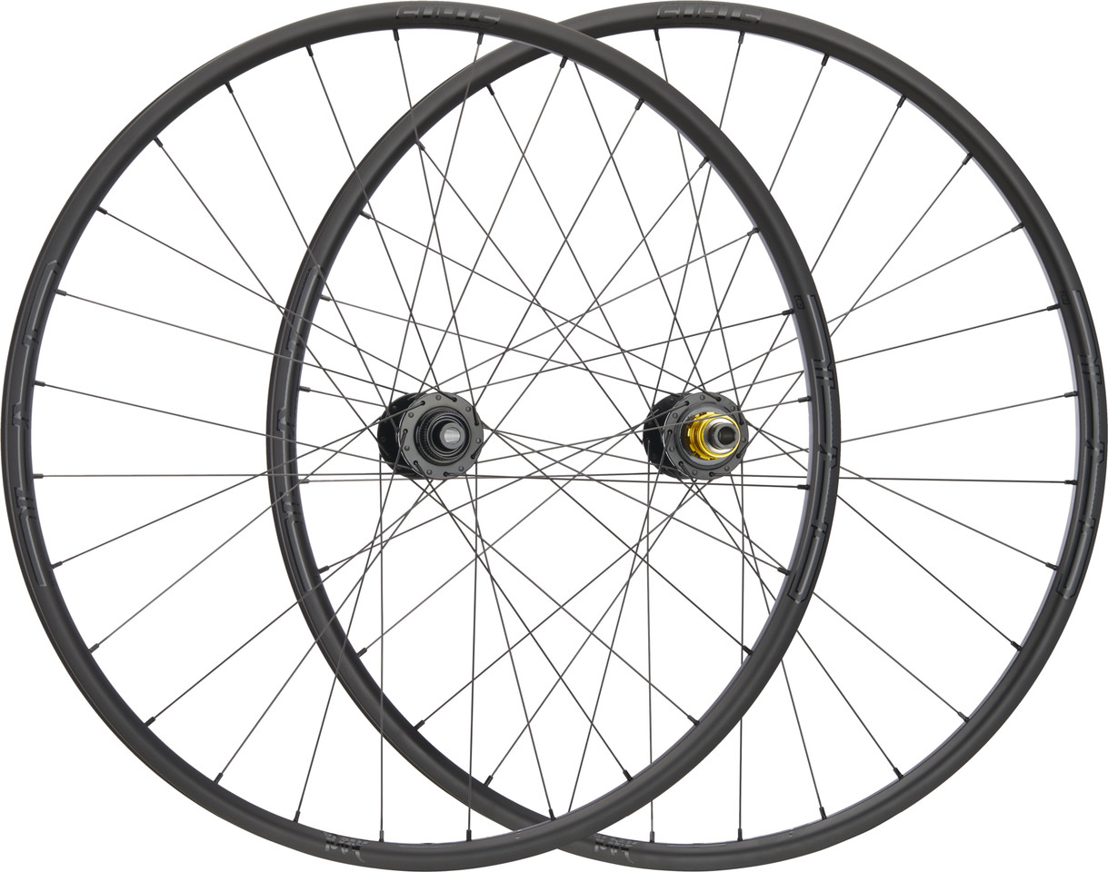 Tune Crosser Carbon Endurance 28" Wheelset | bike-components