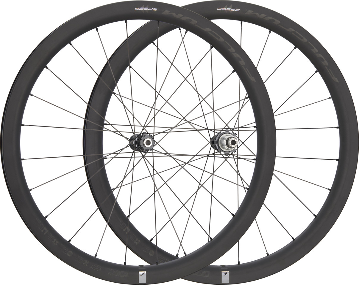 Fulcrum Speed 42 Center Lock Disc Wheelset - Aerodynamic & Light | bike ...