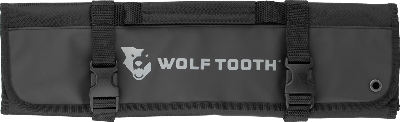 Wolf Tooth Travel Tool Wrap: Ideal for Races & Tours | bike-components