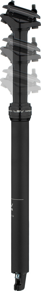 Kind Shock LEV Integra 100 mm Sattelstütze | bike-components