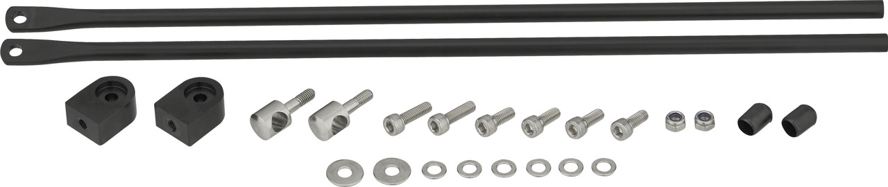 tubus Mounting Set for Classic & Racktime SnapIt Racks | bike-components