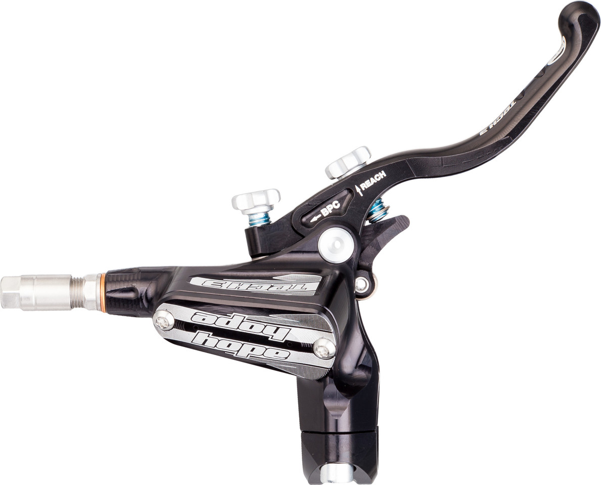 Hope Tech 3 Brake Lever: Ergonomic & Powerful for All-Mountain | bike ...