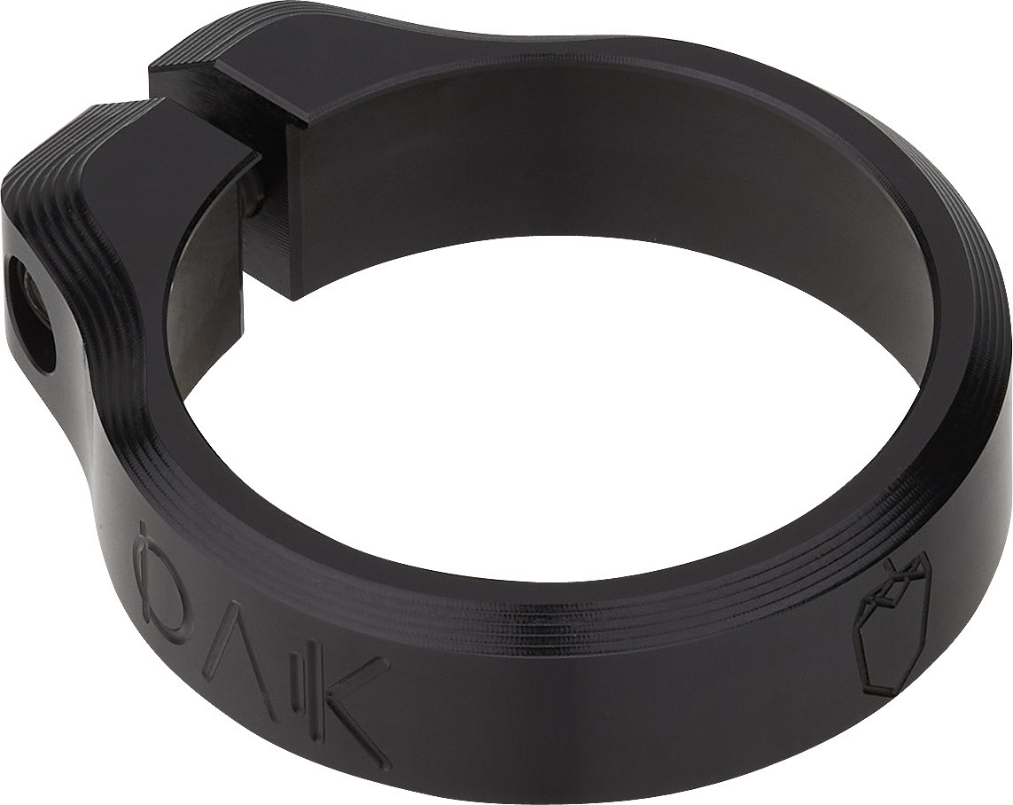 OAK Components Orbit Seatpost Clamp - High-strength aluminum | bike ...