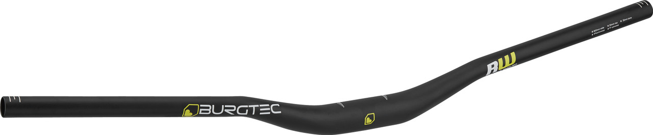 Burgtec Ride Wide Enduro 35 30 mm Riser Lenker | bike-components