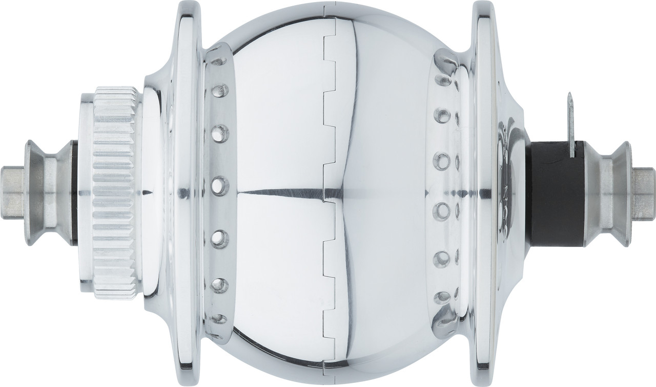 SON 28 Disc Center Lock Dynamo Hub | bike-components