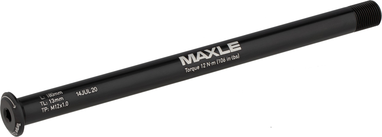 SRAM Maxle Stealth Boost Thru-Axle 180 mm | bike-components