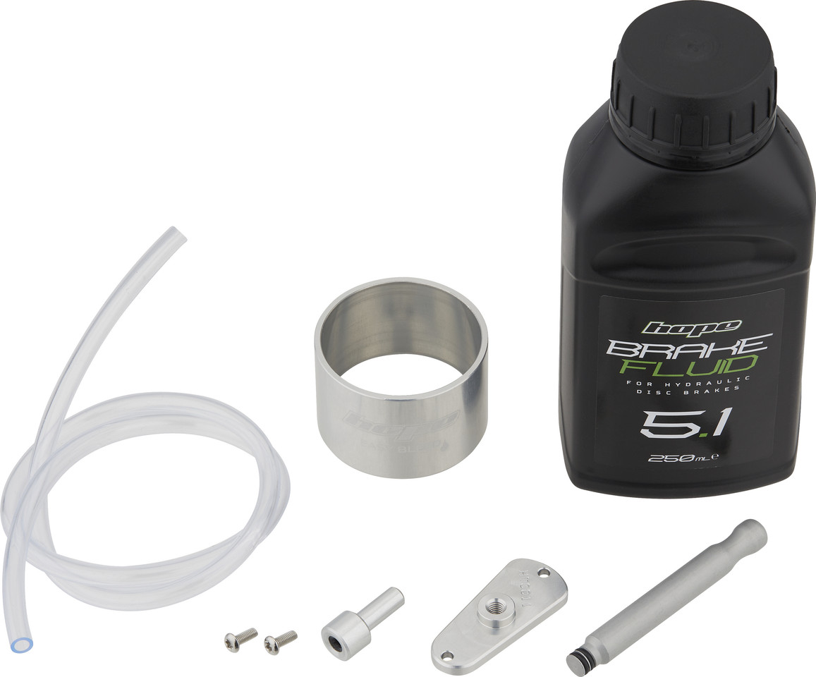 Hope Easy Bleed Kit for Tech 3 - Brake Bleeding Made Easy | bike-components