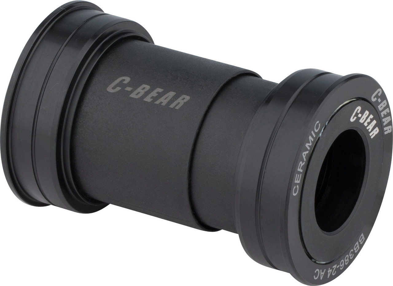 C-BEAR BB386EVO SRAM GXP Cyclocross Bottom Bracket | bike-components