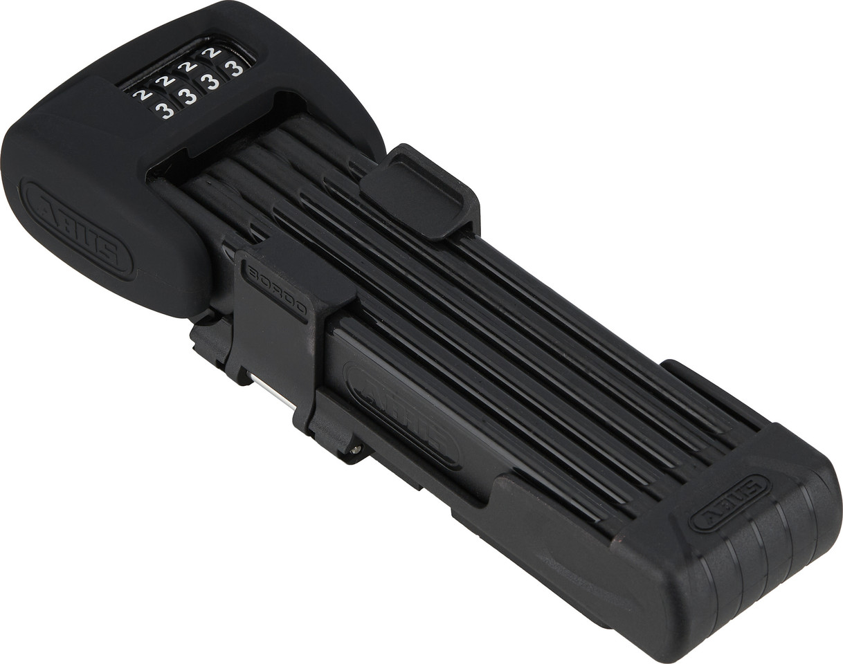 ABUS Bordo Combo 6000C Folding Lock - City Security | bike-components