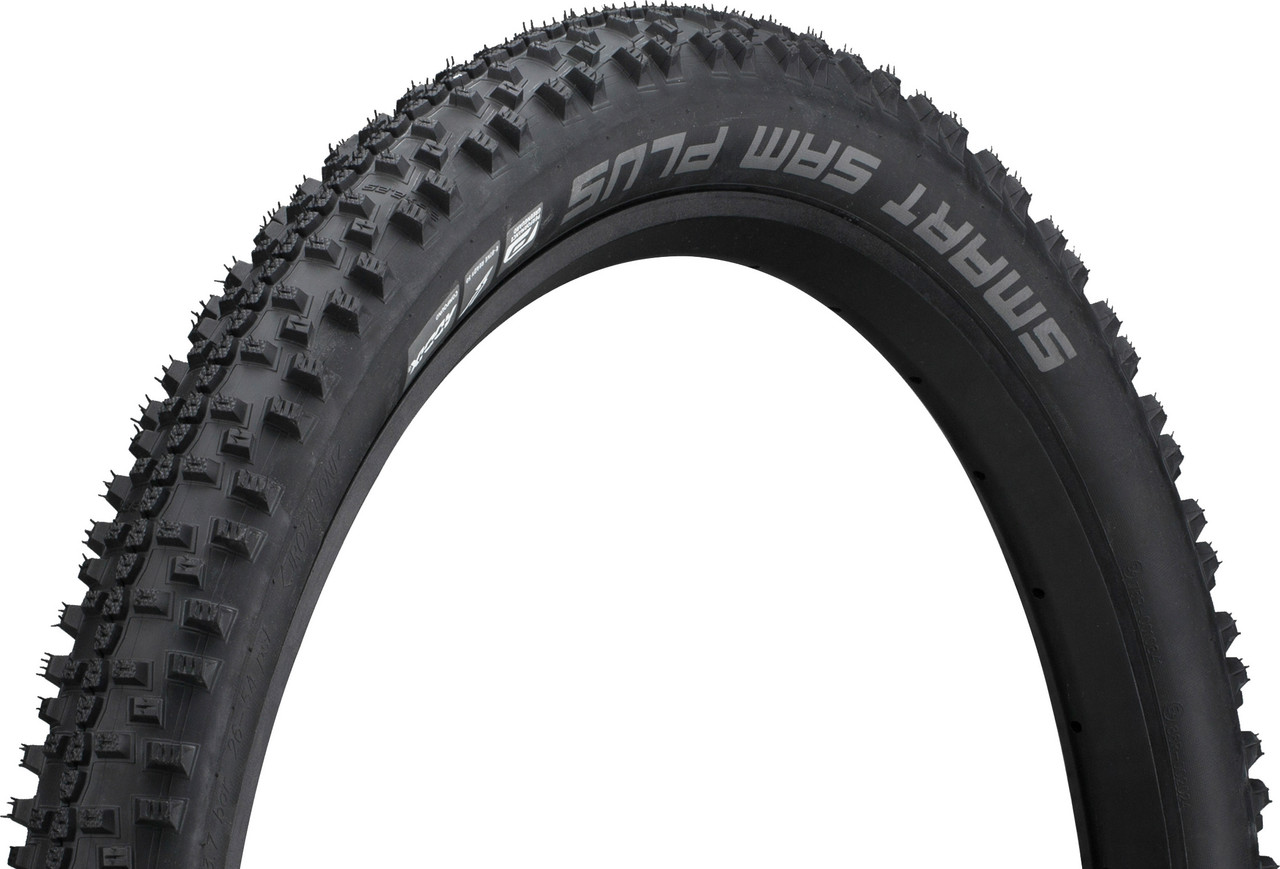 Schwalbe Smart Sam Plus ADDIX 26" Wired Tyre | bike-components
