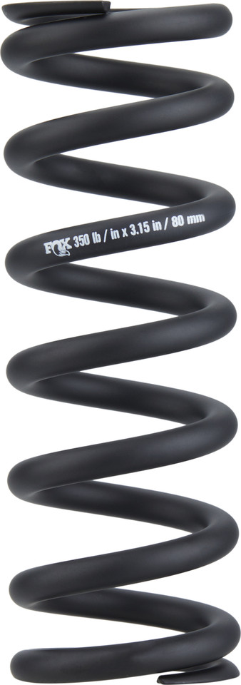 Fox Racing Shox SLS Super Light Steel Stahlfeder für 72.5-75mm Hub ...