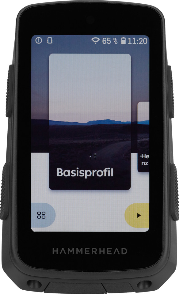 Hammerhead Karoo GPS Trainingscomputer | bike-components