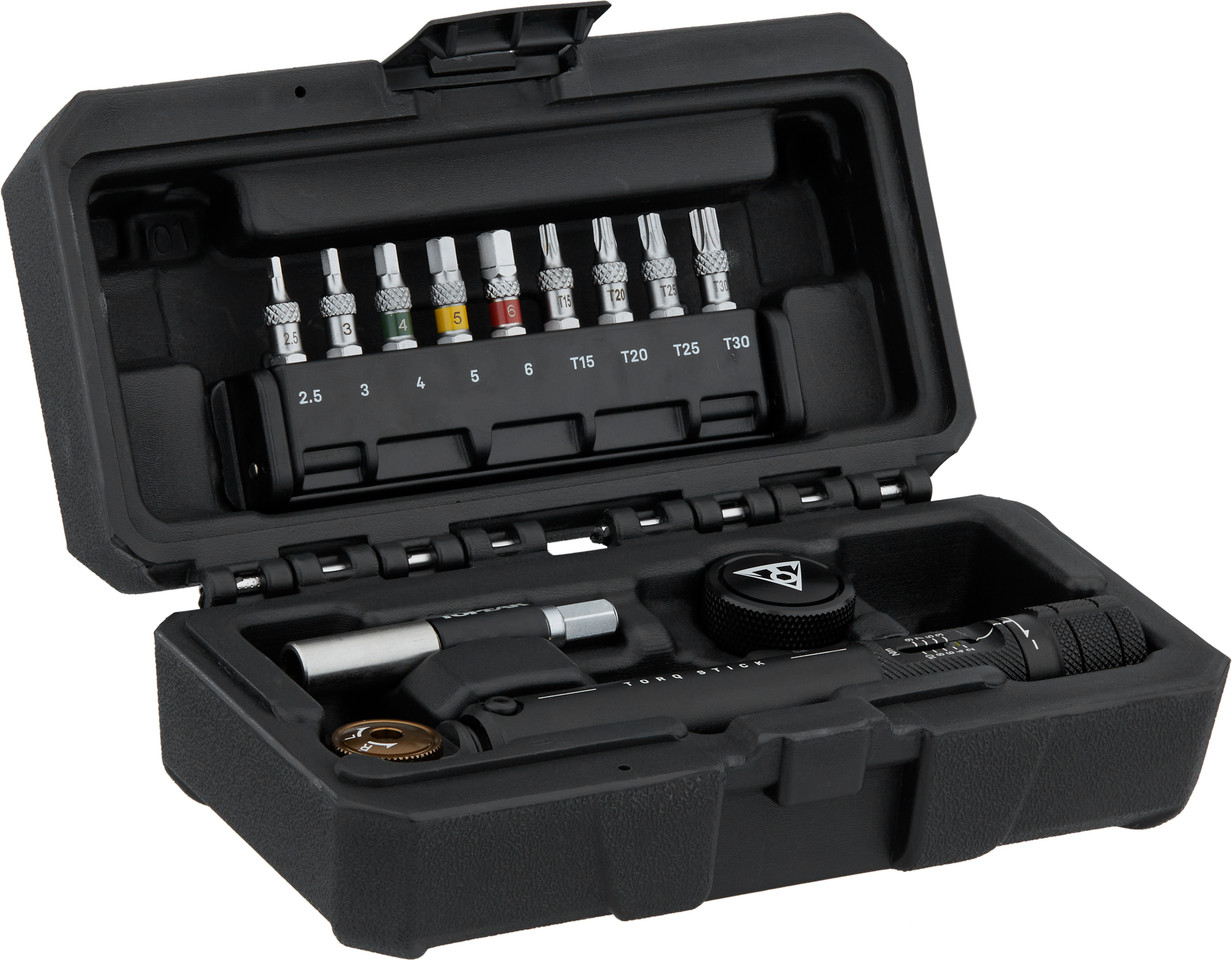Topeak Torq Stick Pro Torque Wrench 2-10 Nm | bike-components